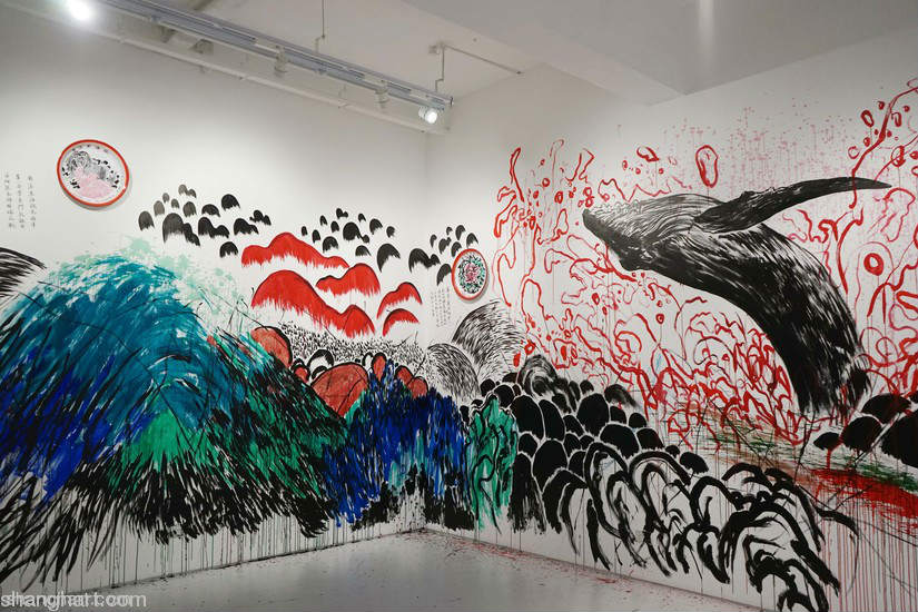 Art of the Week: Sun Xun (Aug 5) | Coconuts