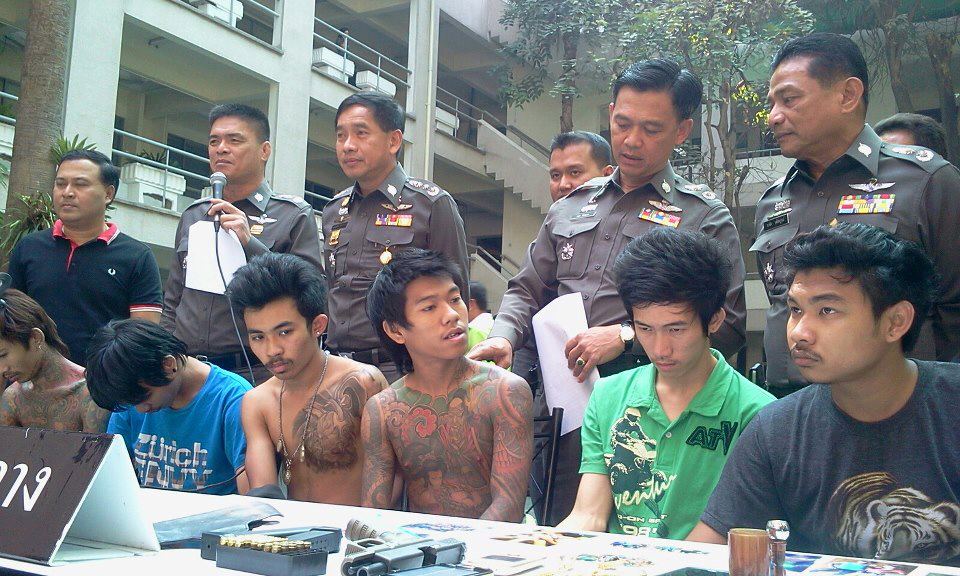 Youtube sensation drug gang nabbed | Coconuts
