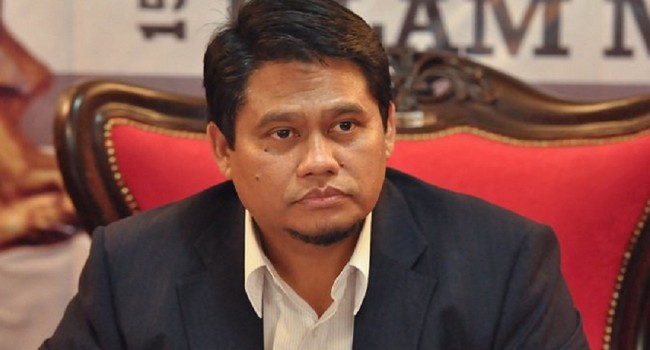 ISMA president charged with sedition, pleads not guilty | Coconuts