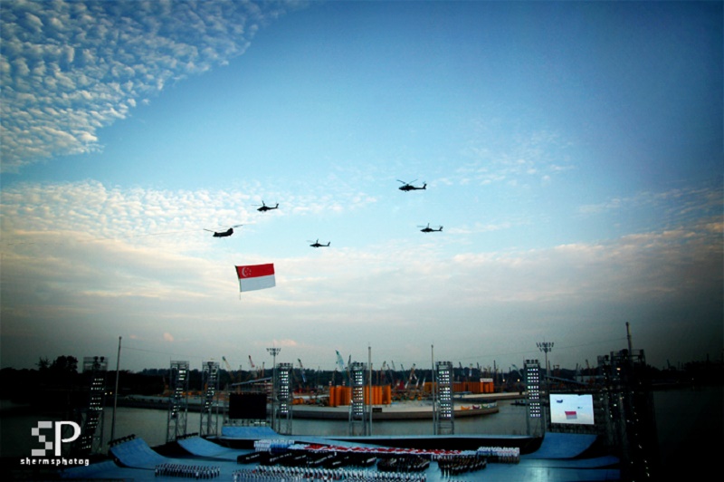 50 aircraft to perform grand ballet in the sky for this year's National ...