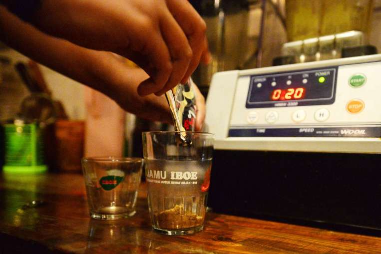 Storm in a cup: Jamu get a modern makeover | Coconuts