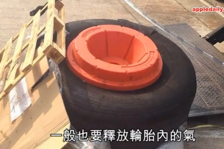 Airplane tyre blows up, kills 29-year-old transport worker in freak ...