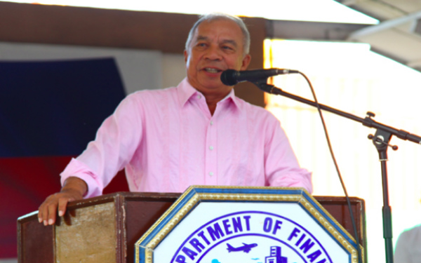 Believe it: Outgoing Customs Chief Bert Lina says he wants to be ...