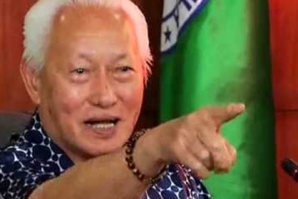 Former Manila mayor Alfredo Lim faces graft raps for 2012 parking meter ...