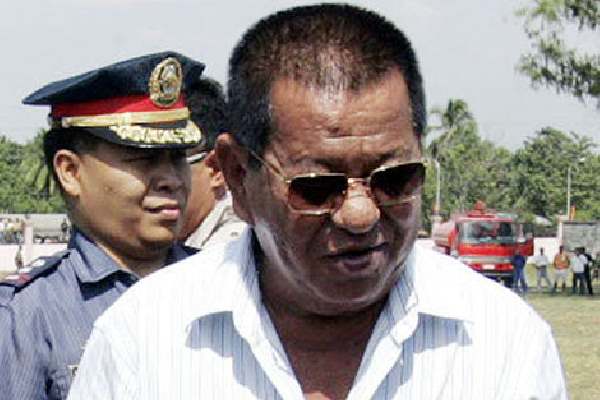 Ampatuan family asks for prayers for Andal Sr.'s recovery | Coconuts