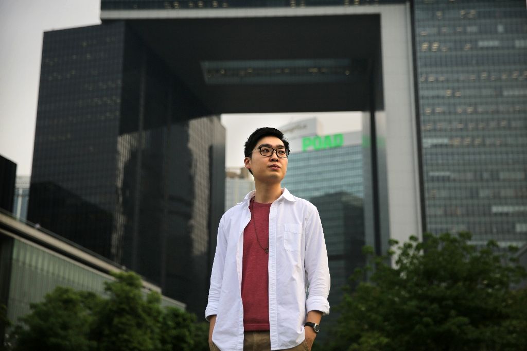 Hong Kong independence 'inevitable' says campaign leader | Coconuts