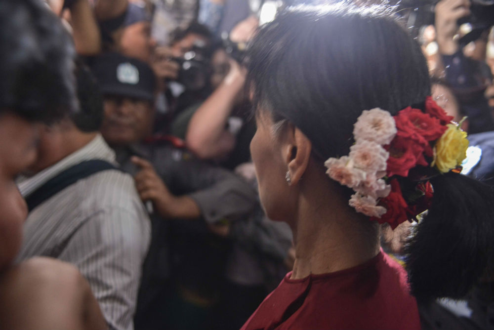 Managing Myanmar’s transition challenges requires humility and an eye ...