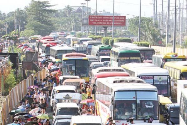 PNP advisory: Expect traffic insanity as APEC leaders leave on Fri, Nov ...