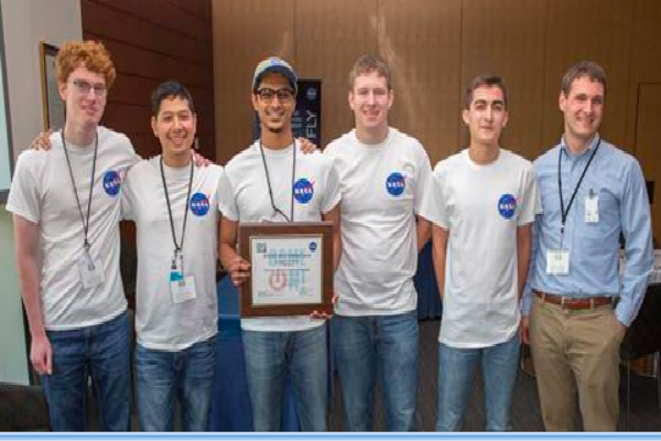 Pinoy wins in NASA engineering challenge | Coconuts
