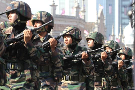 4,500 Armed Forces personnel to beef up security during Asean Summit ...