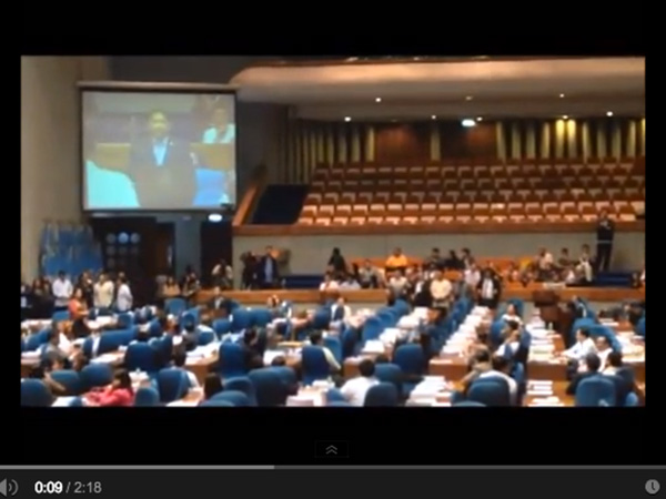 Solon with marriage proposal gets firm 'no' from netizens | Coconuts