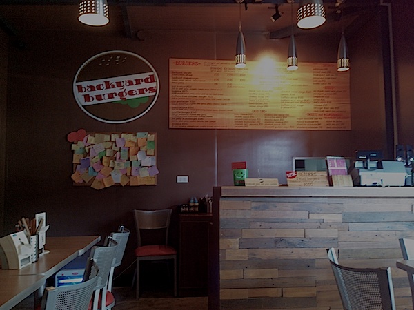 Backyard Burgers | Coconuts Manila