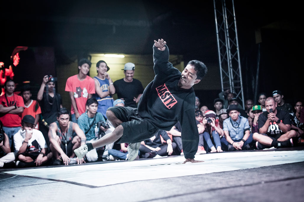 Q&A: Haslah, winner of the first Red Bull BC One champion | Coconuts Manila