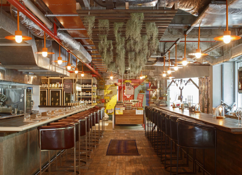 Coconuts Hot Spot: New-look Bochinche | Coconuts