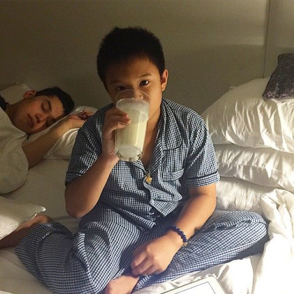 Bimby will have a segment on ‘KrisTV’