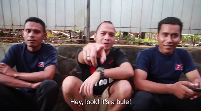 Learn all about the ups and downs of "bule" life in this hilarious ...