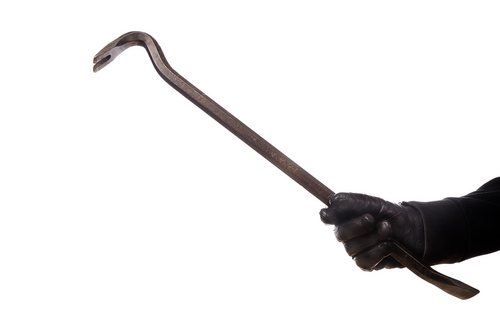 Cleaner hits colleague with 2.7kg crowbar to teach him a lesson | Coconuts