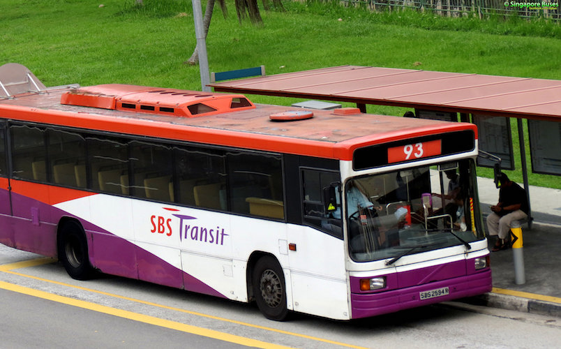 Identified: Man behind series of attacks on SBS bus drivers on New Year ...