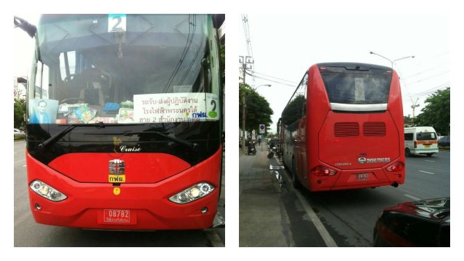 Employee bus driver shoots passenger to death