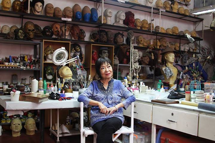 Interview with Cecille Baun, prosthetic artist | Coconuts Manila