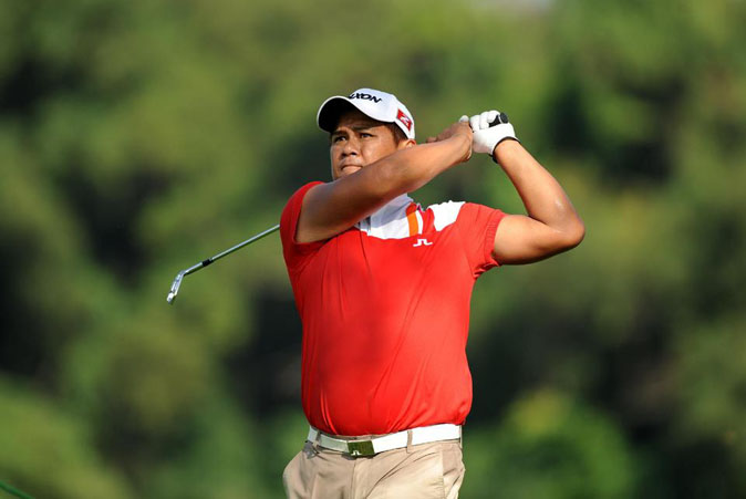 So close, but so far for Chapchai at Indonesian Masters | Coconuts