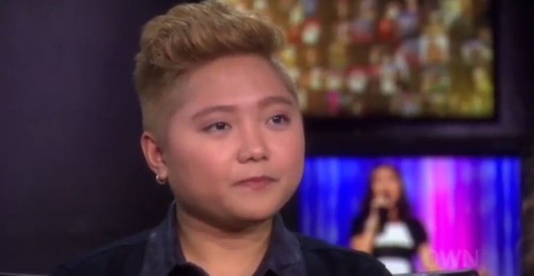 WATCH: Charice’s one-on-one interview with Oprah Winfrey