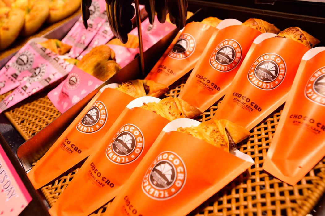 What we’re craving for: Saint Marc’s Chococro | Coconuts Manila