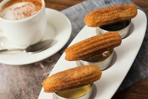 Mexican and Asian fusion steakhouse restaurant Toro in Hong Kong