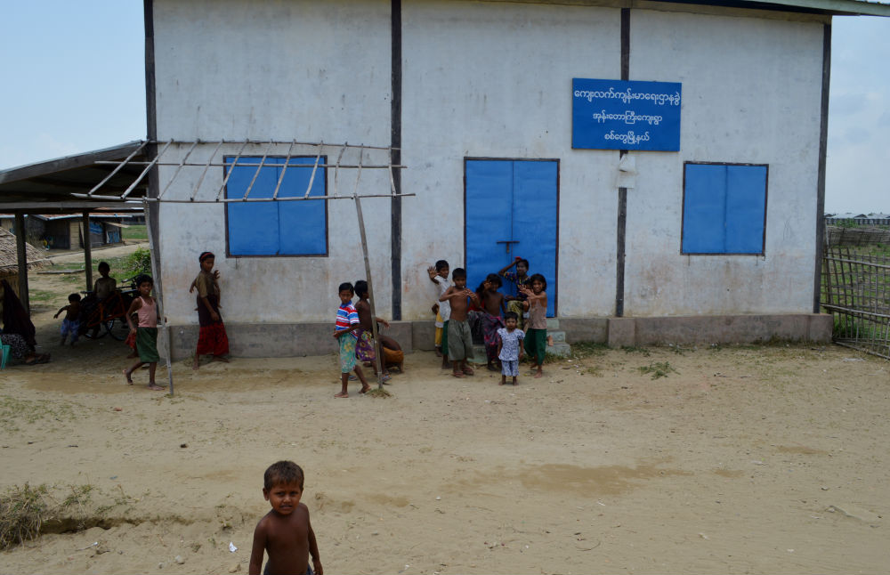 Japanese govt gives Myanmar $31 million for disaster relief and ...