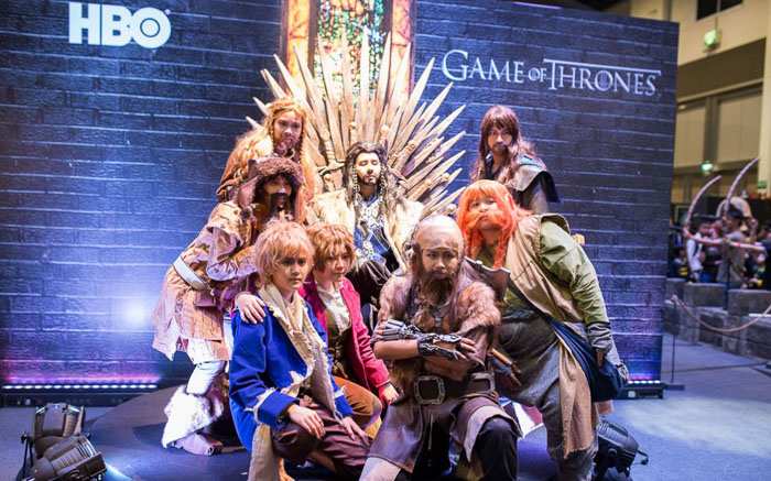 Bangkok Comic Con 2.0 returns with more space for all your superfriends ...