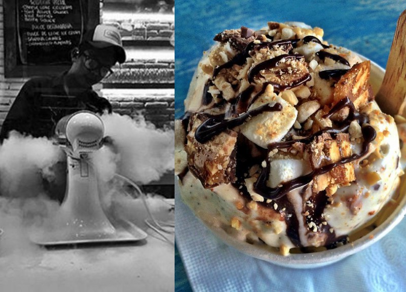 Creamery Bali | Decadent Ice Cream Creations | Jl. Berawa, Canggu ...