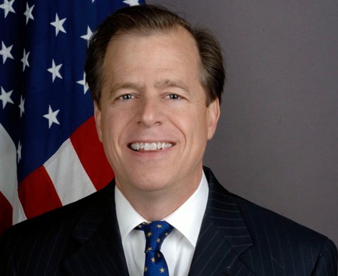 American envoy to North Korea nominated for ambassador post