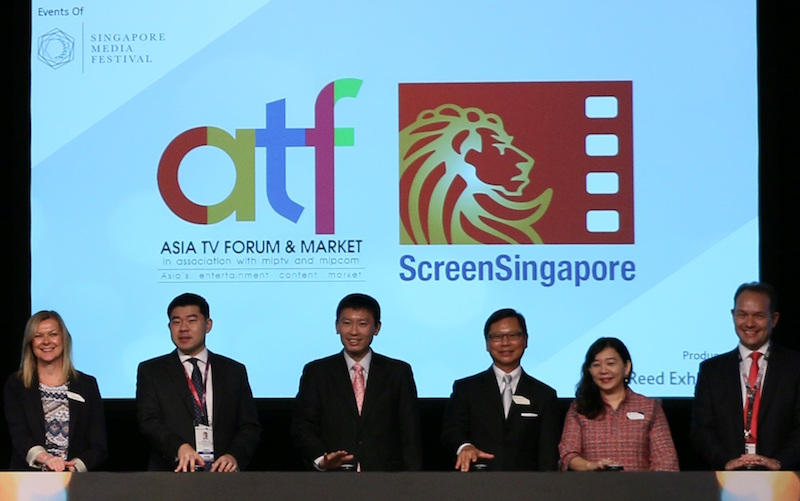 The 17th edition of the Asia TV Forum & Market returns to Singapore ...