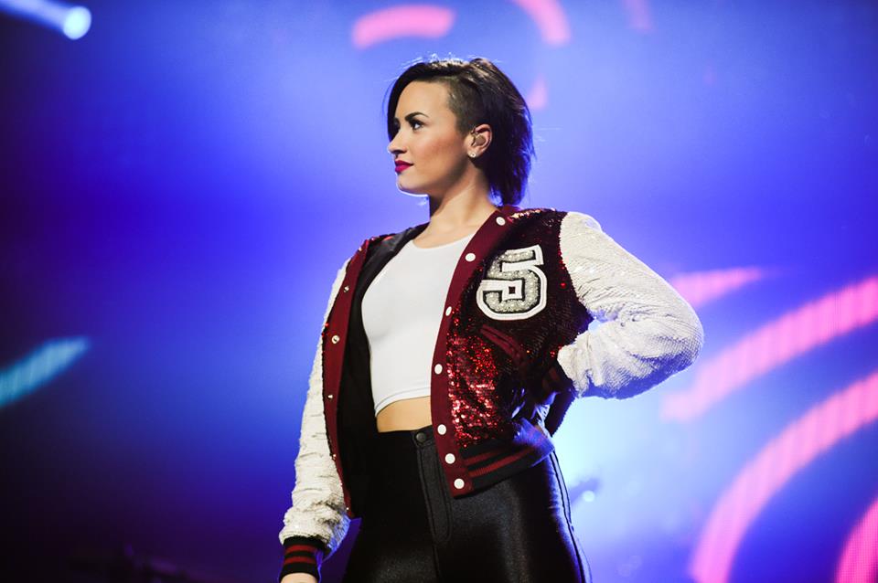 Demi Lovato back in Singapore in April for first full-scale concert ...