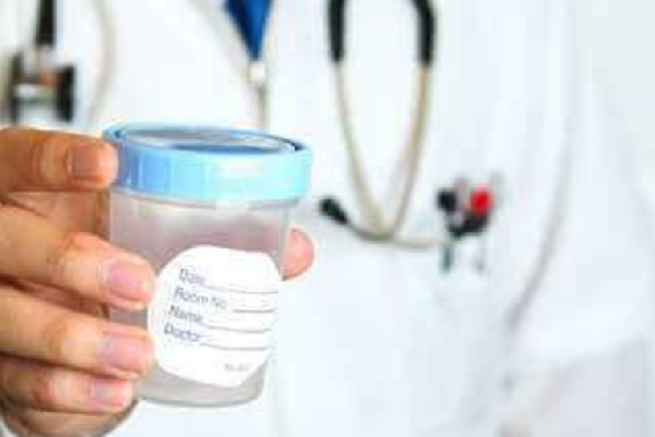 Bureau of Jail Management and Penology officials undergo drug tests ...