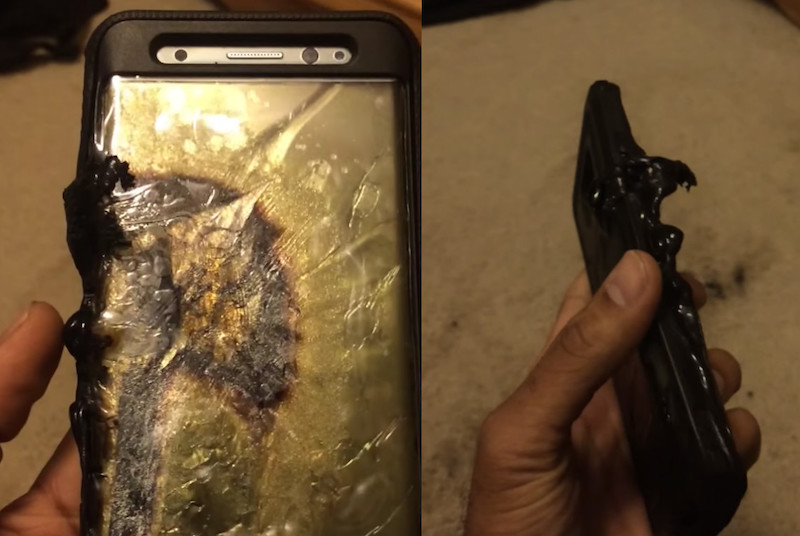 All three telcos halting sales of Galaxy Note 7 amidst global reports ...