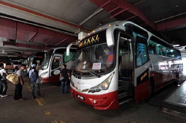 Express bus service to move to TBS early next year | Coconuts