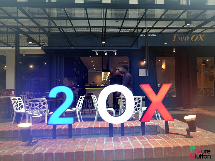 2OX @ Jalan Doraisamy offers casual bistro dining with affordable ...