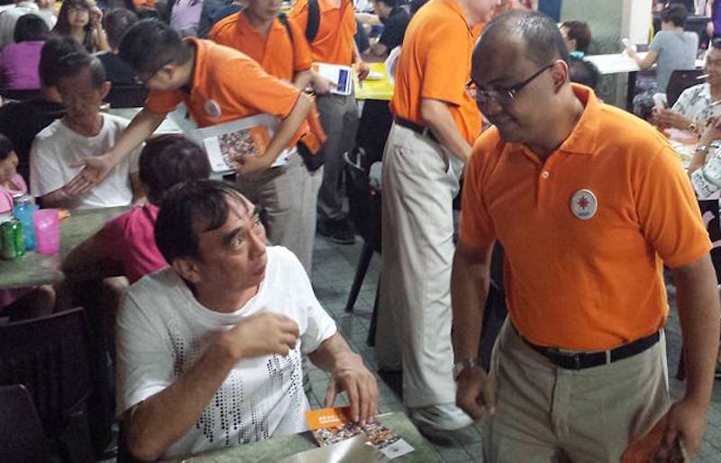 NSP drama: Executive member Fazli Talip resigns but party still wants ...