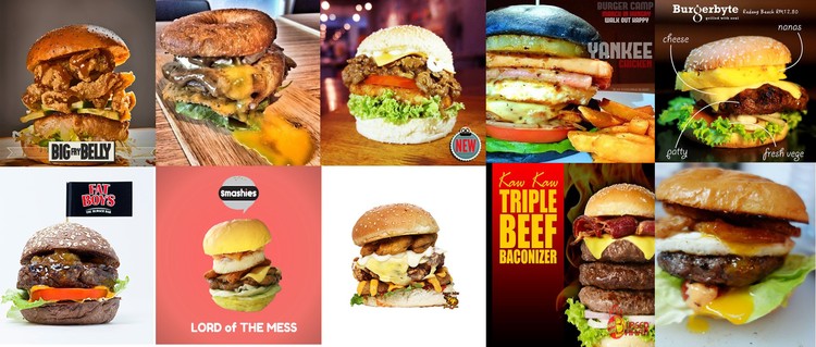 10 of the best burger outlets in Malaysia you must try today | Coconuts