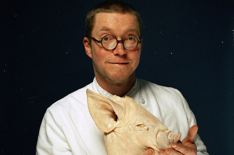 ‘Most influential chef in the world’ Fergus Henderson to cook at Blue ...