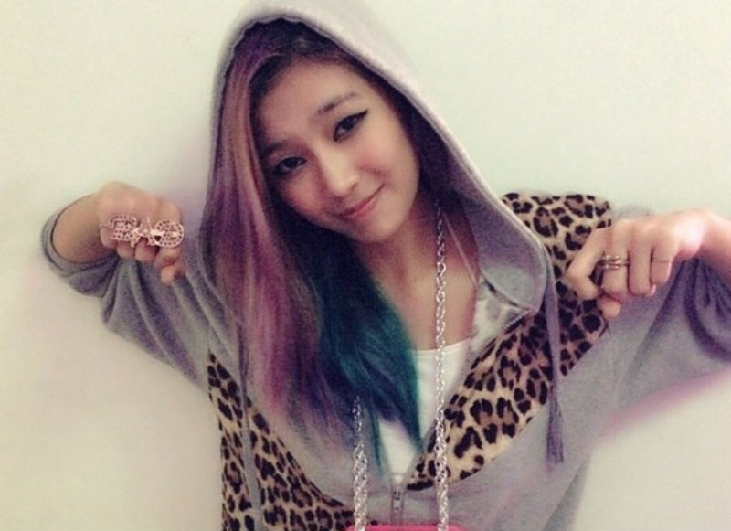What happens to K-pop stars who quit? Singaporean Ferlyn G is shining ...
