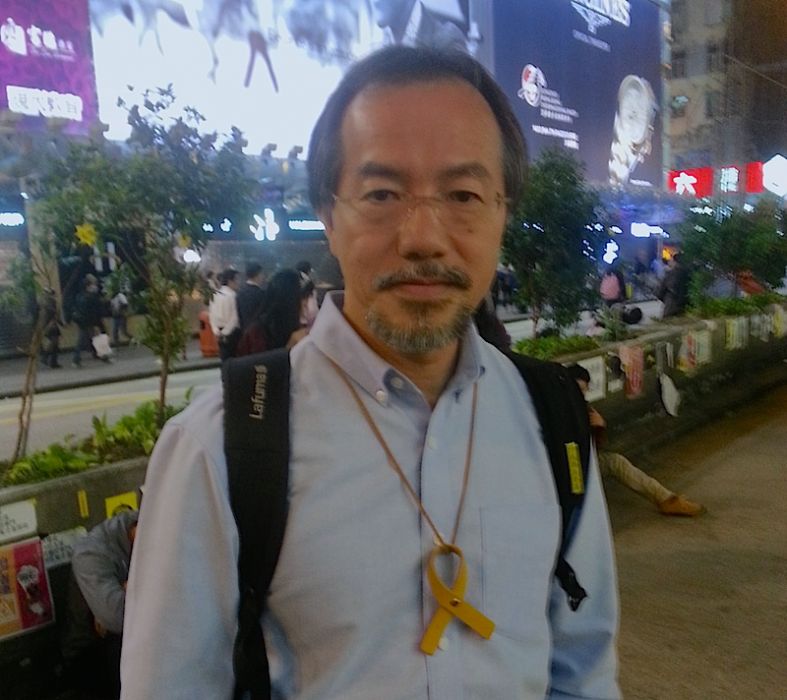 Coconuts Chats: To legislator Fernando Cheung about the 'uncoordinated ...