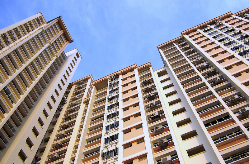 Two HDB flats recently sold for almost a million dollars each | Coconuts