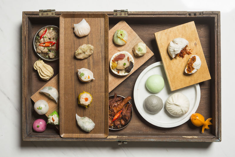 Food Opera at Ion Orchard re-opens with shiny facelift and 15 new ...