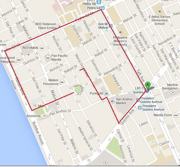 This Saturday: Metro Manila Pride March in Malate | Coconuts