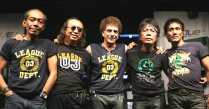 God Bless drummer Yaya Muktio to undergo drug rehabilitation | Coconuts