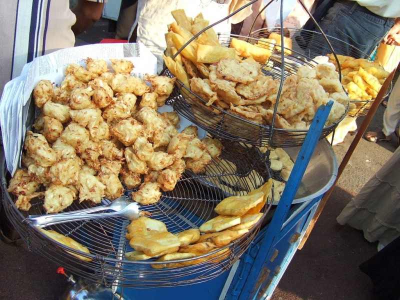 Ahok: 35% of food from street vendors contain hazardous ingredients ...