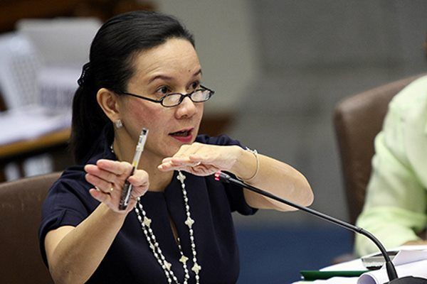 Grace asks Mar if his camp is behind cases against her | Coconuts