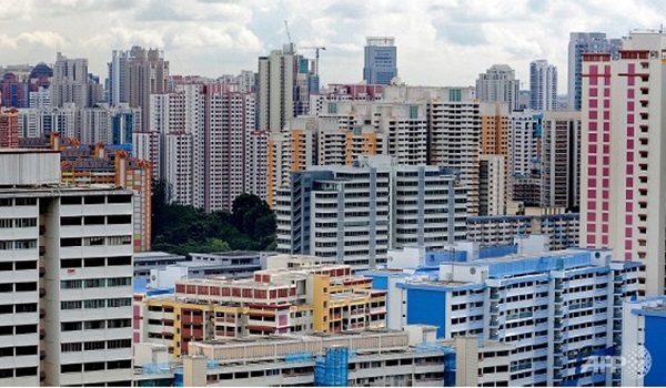 Cameras caught 73 people for high-rise littering this year | Coconuts